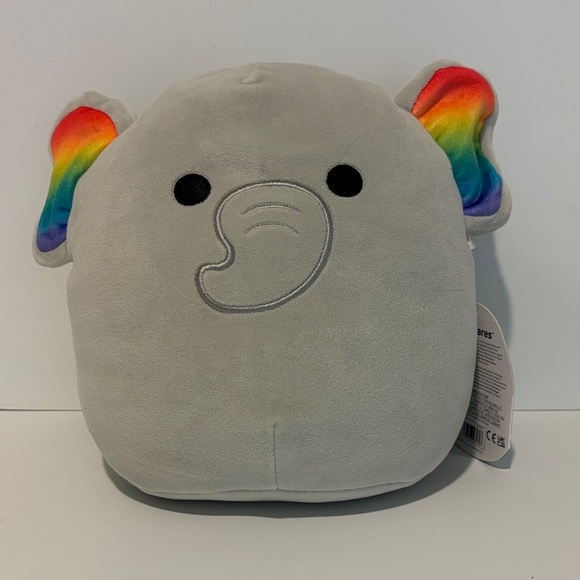 Squishmallows | Toys | Squishmallows Mila The Elephant | Poshmark